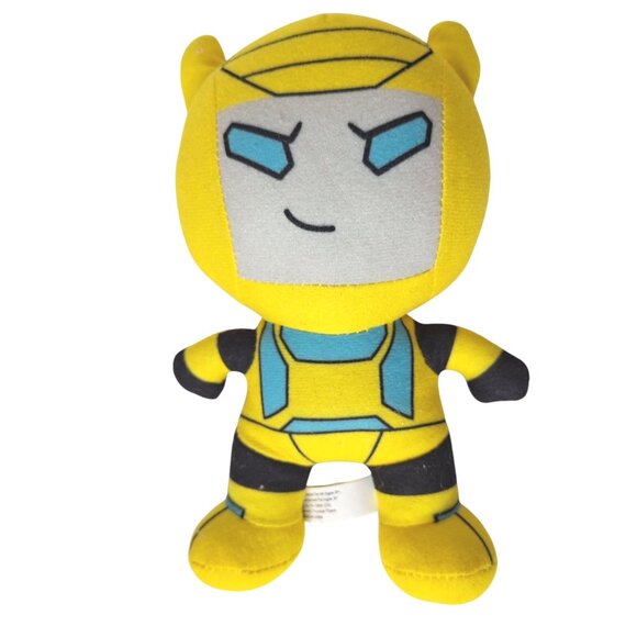 toy factory | Toys | Transformers Bumblebee Plush 220 Hasbro Toy ...